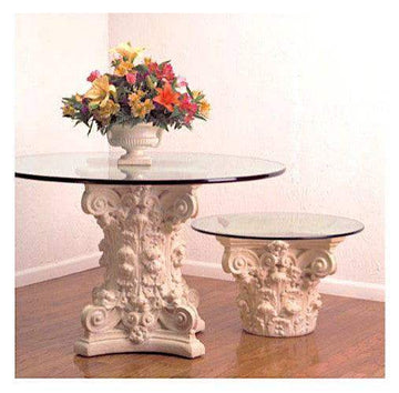 Column Table Bases for Glass, Classical Greek Home Decor – Page 2 ...