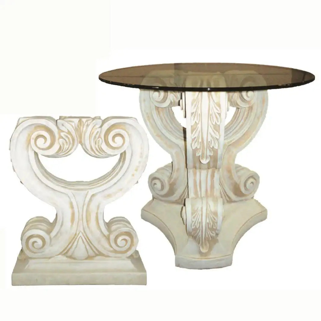 9. Decorative Table Bases – Museum & Classical Styles – Museumize.com