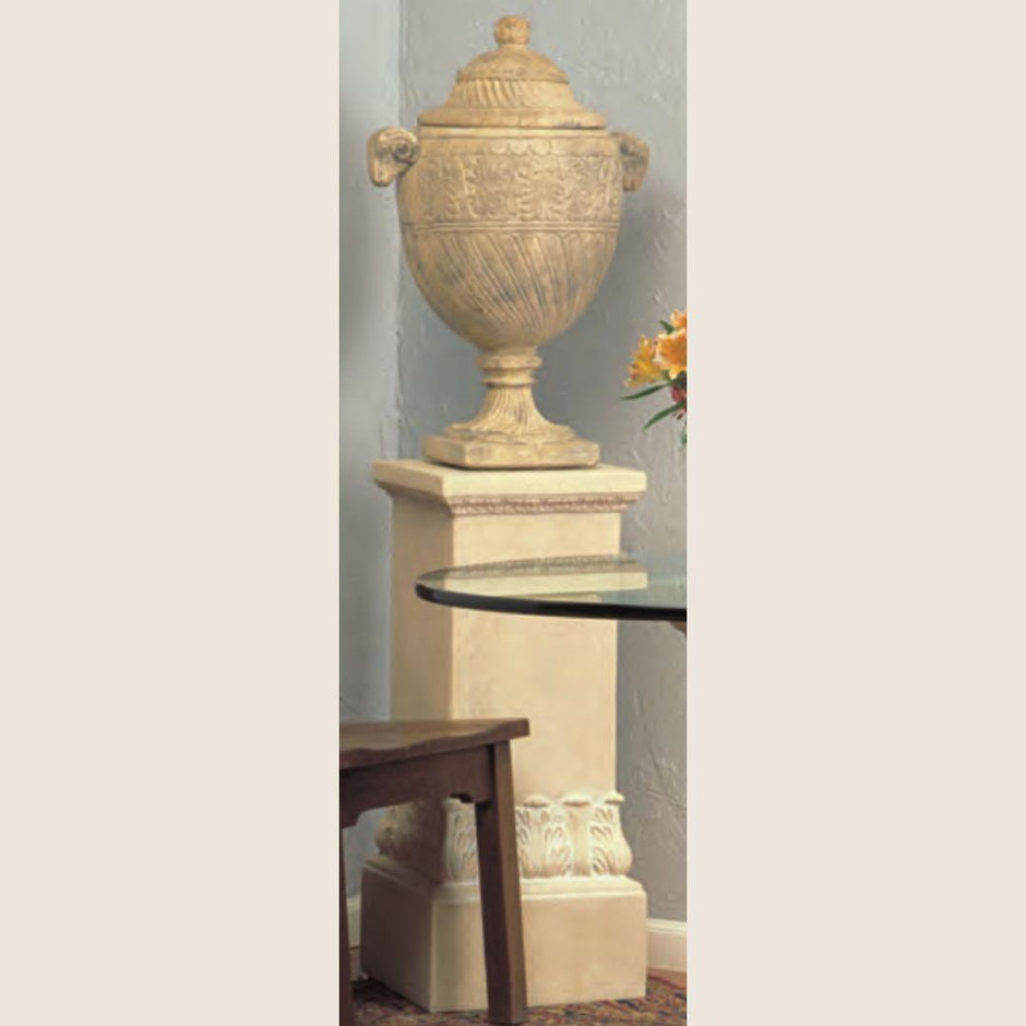 Column Table Bases for Glass, Classical Greek Home Decor – Museumize.com