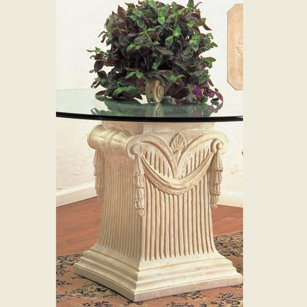 Column Table Bases for Glass, Classical Greek Home Decor – Page 2 ...