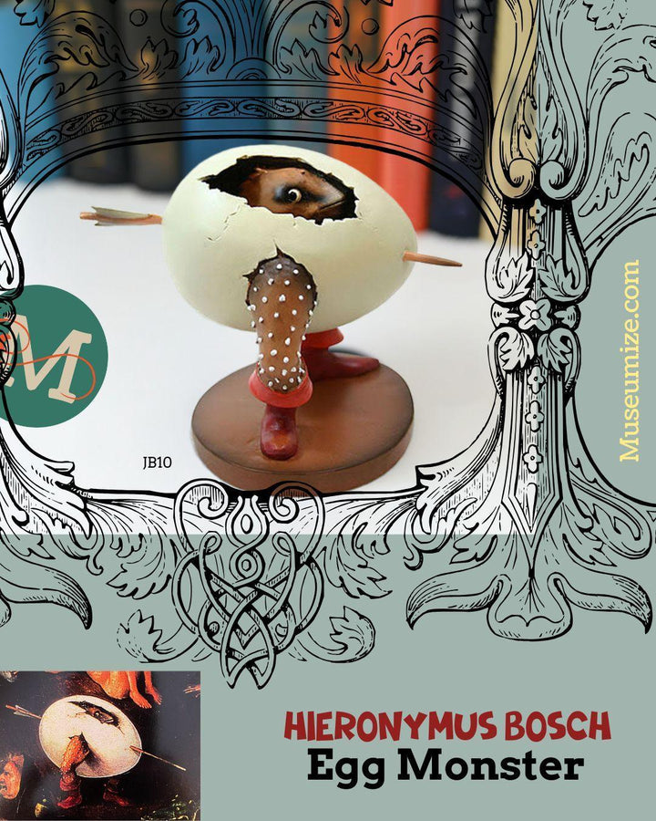 Hieronymus Bosch Figurines | Parastone | Official Reseller| Garden ...