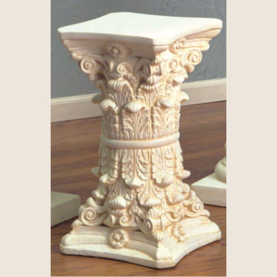 Column Table Bases for Glass, Classical Greek Home Decor – Museumize.com