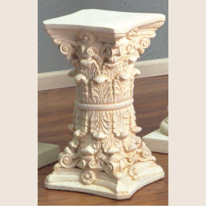 Column Table Bases for Glass, Classical Greek Home Decor – Museumize.com