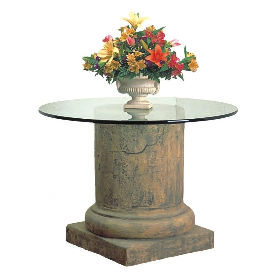 Column Table Bases for Glass, Classical Greek Home Decor – Page 2 ...