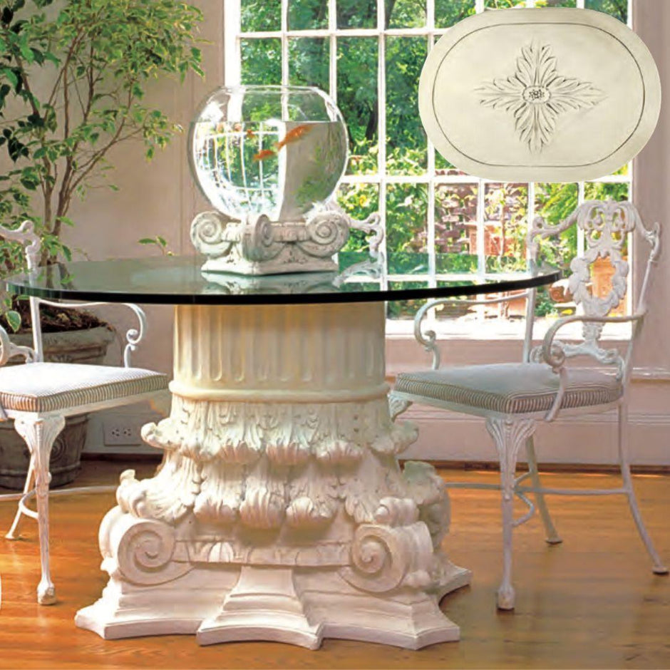 Column Table Bases for Glass, Classical Greek Home Decor – Page 2 ...