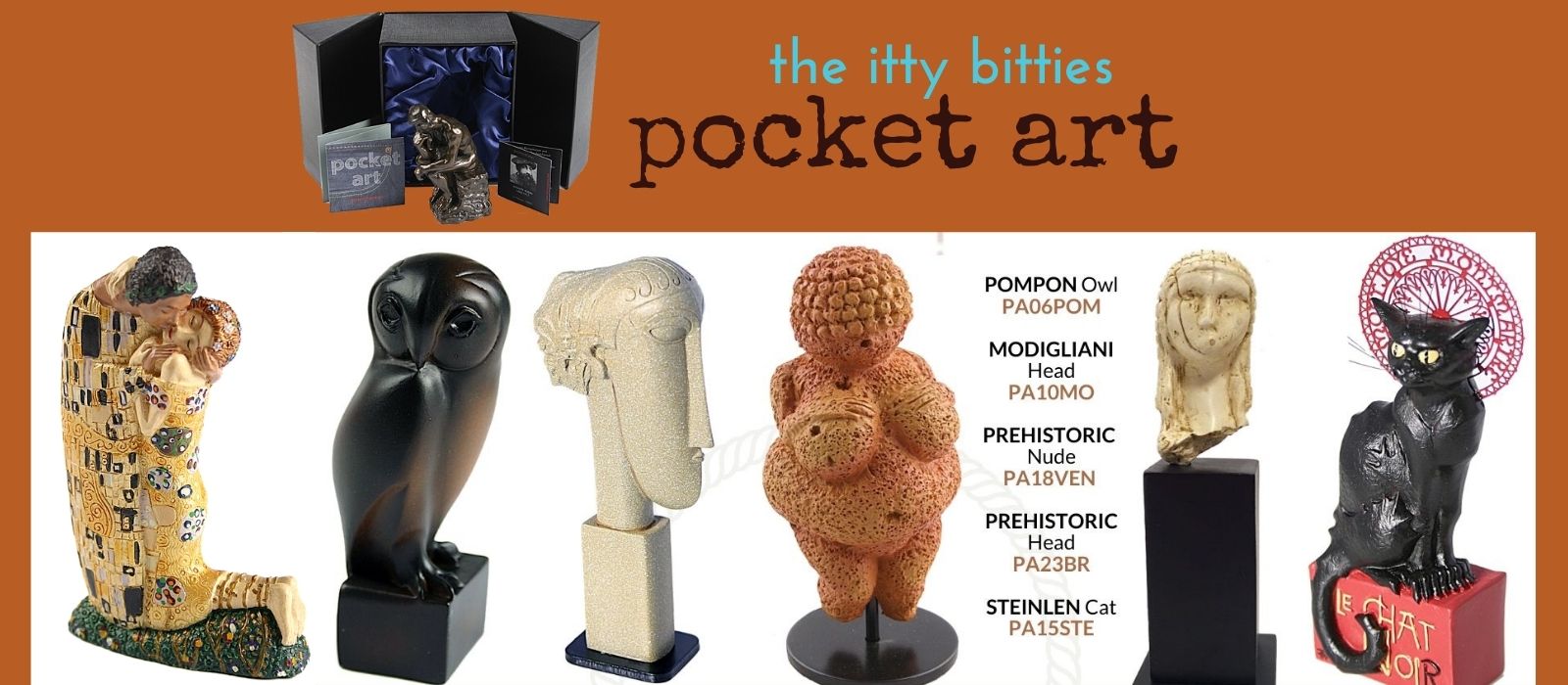 Museumize | Museum Store, Statue Replicas, Parastone, Historic Gifts ...