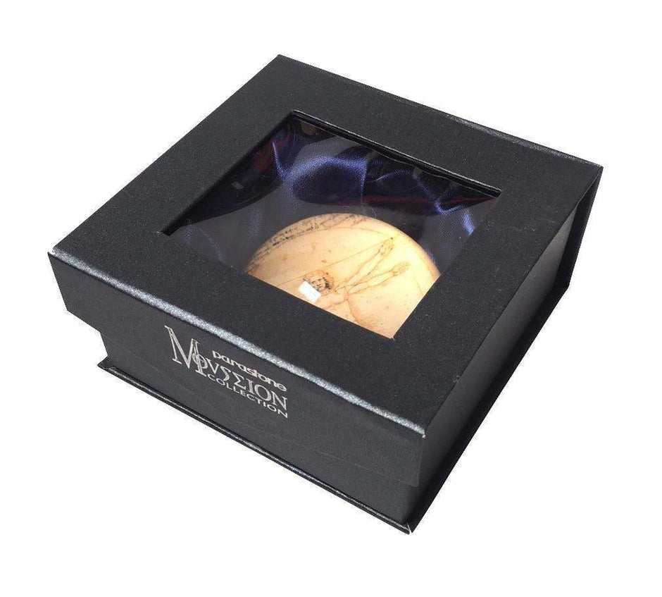 Museum Glass Paperweights, famous art paperweights, Parastone ...