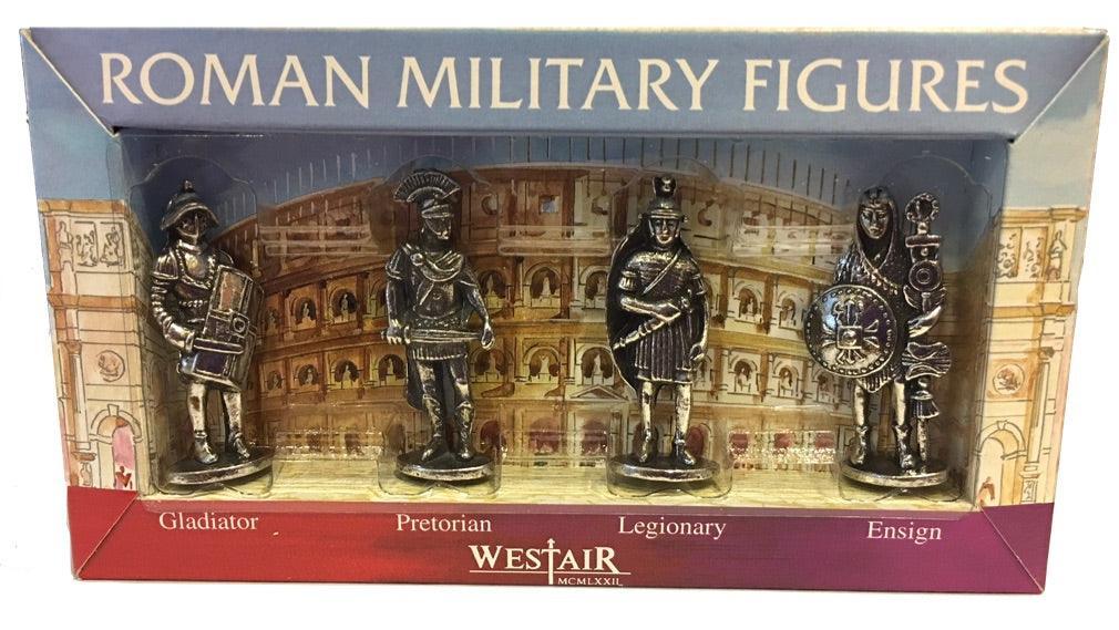 Roman Military Figures Fantasy Gaming or Role Playing Miniature Statue