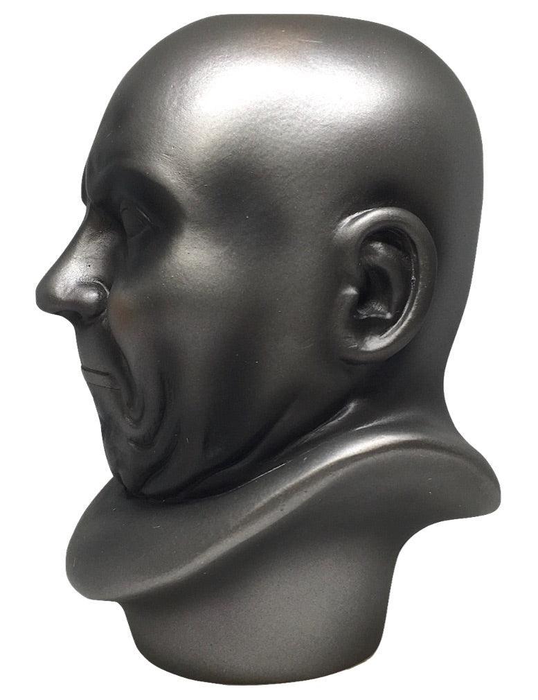 Constipation Man Facial Expression Facial Study Portrait Bust Statue b ...