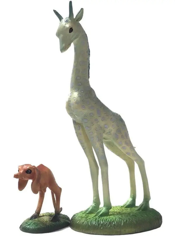 Bosch Giraffe & Two-Legged Dog Statue Set – JB31 | Parastone ...
