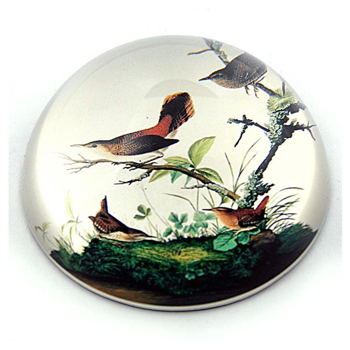 Museum Glass Paperweights, famous art paperweights, Parastone ...