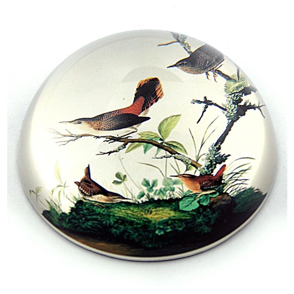 Museum Glass Paperweights, famous art paperweights, Parastone ...
