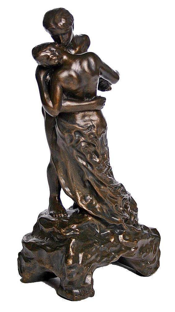 Camille Claudel’s The Waltz – A Timeless Dance of Love | Museum-Qualit ...