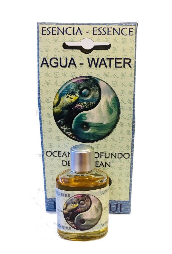 Feng Shui Water Deep Clean Ocean Life Essential Fragrance Oils 15ml ...