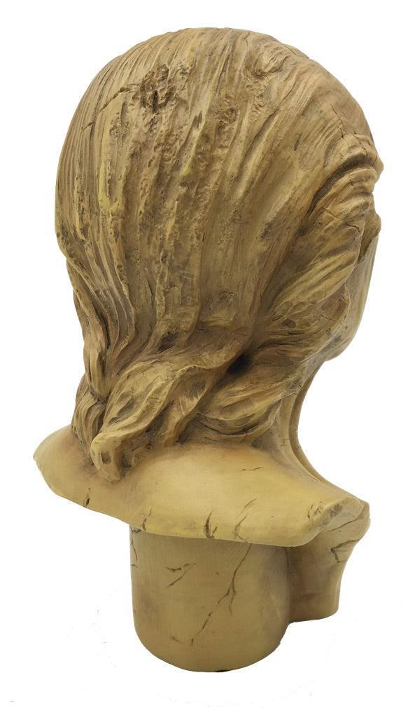 Vexed Man with Sour Expression Caricature Study Statue by Messerschmid ...