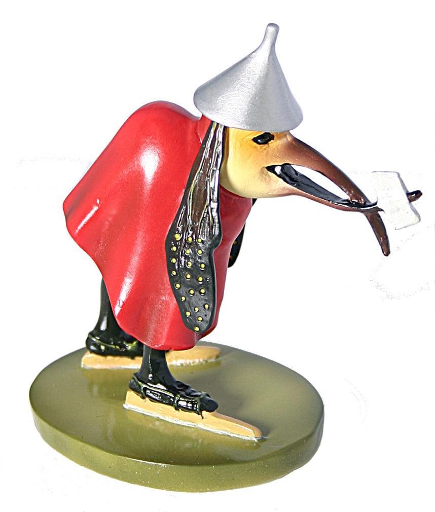 Hieronymus Bosch Bird with Letter Statue – Parastone 3D Museum Reprodu ...