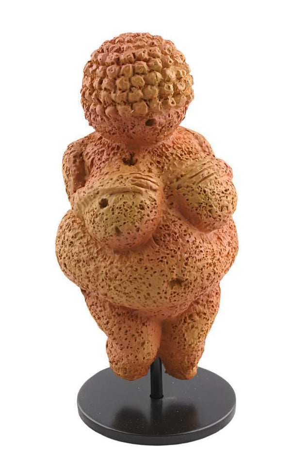 Miniature Venus of Willendorf Prehistoric Mother Goddess Statue Resin ...
