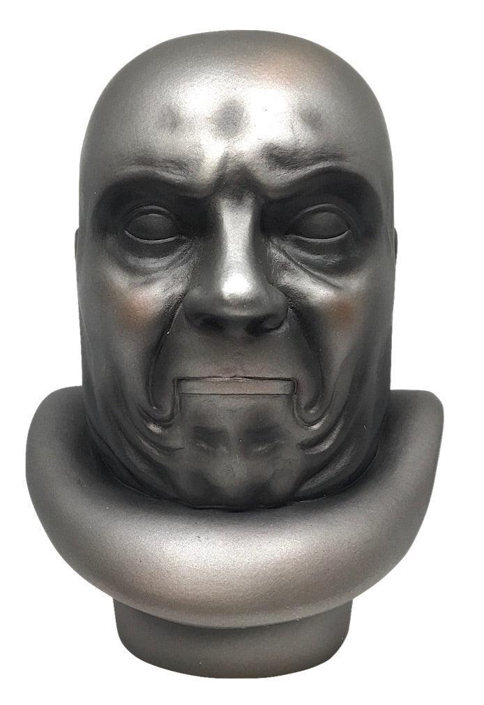 Constipation Man Facial Expression Facial Study Portrait Bust Statue b ...