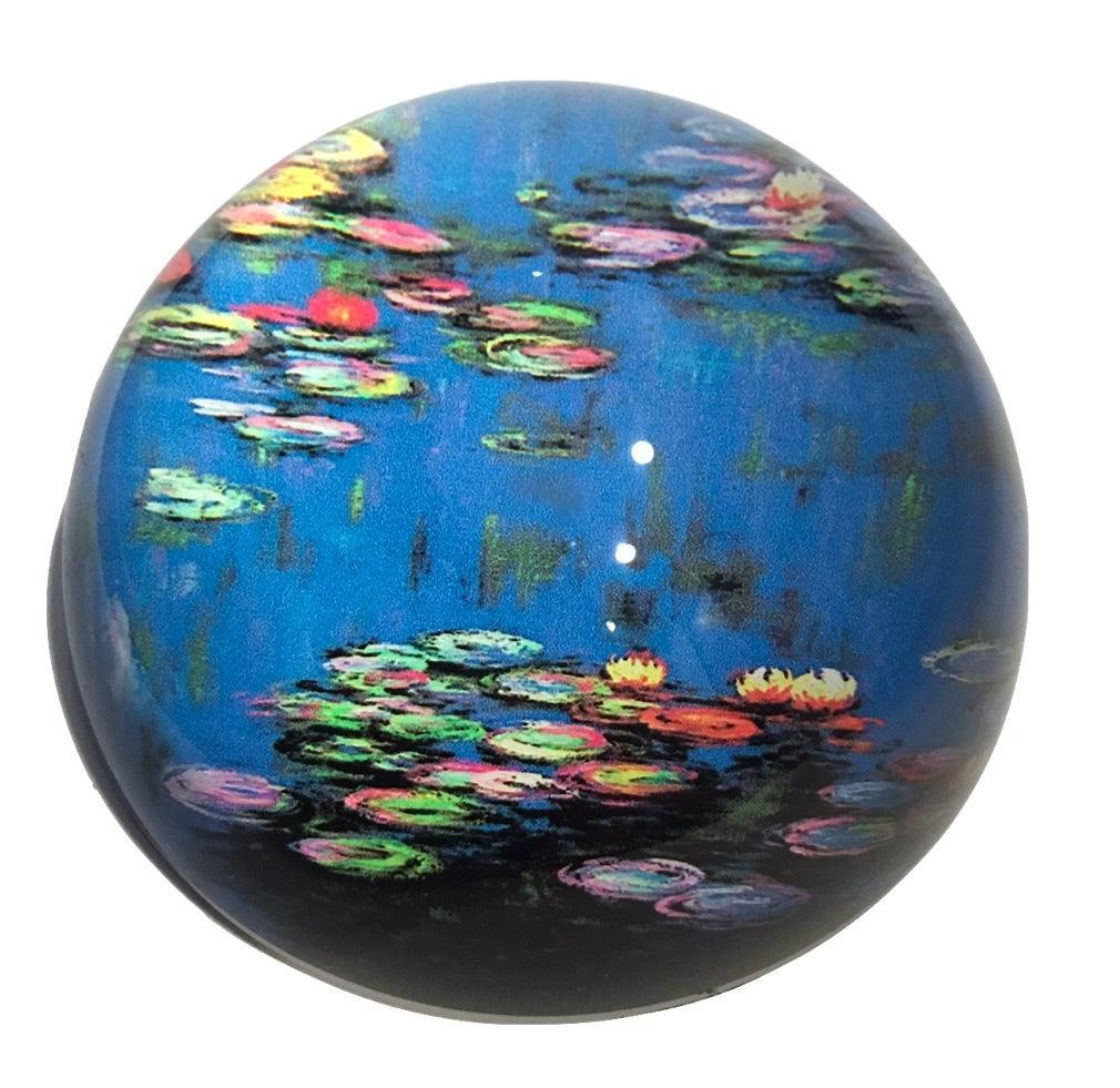 Museum Glass Paperweights, famous art paperweights, Parastone ...
